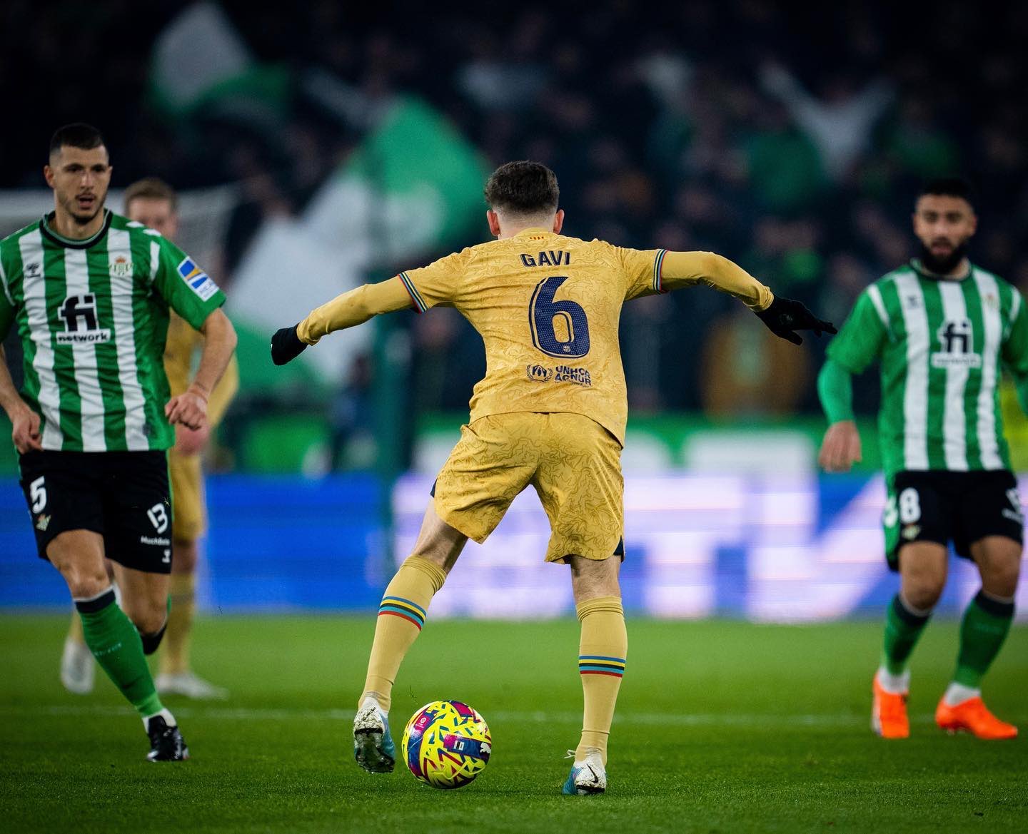 How good is Gavi? Barcelona went an extra mile to have him registered ...