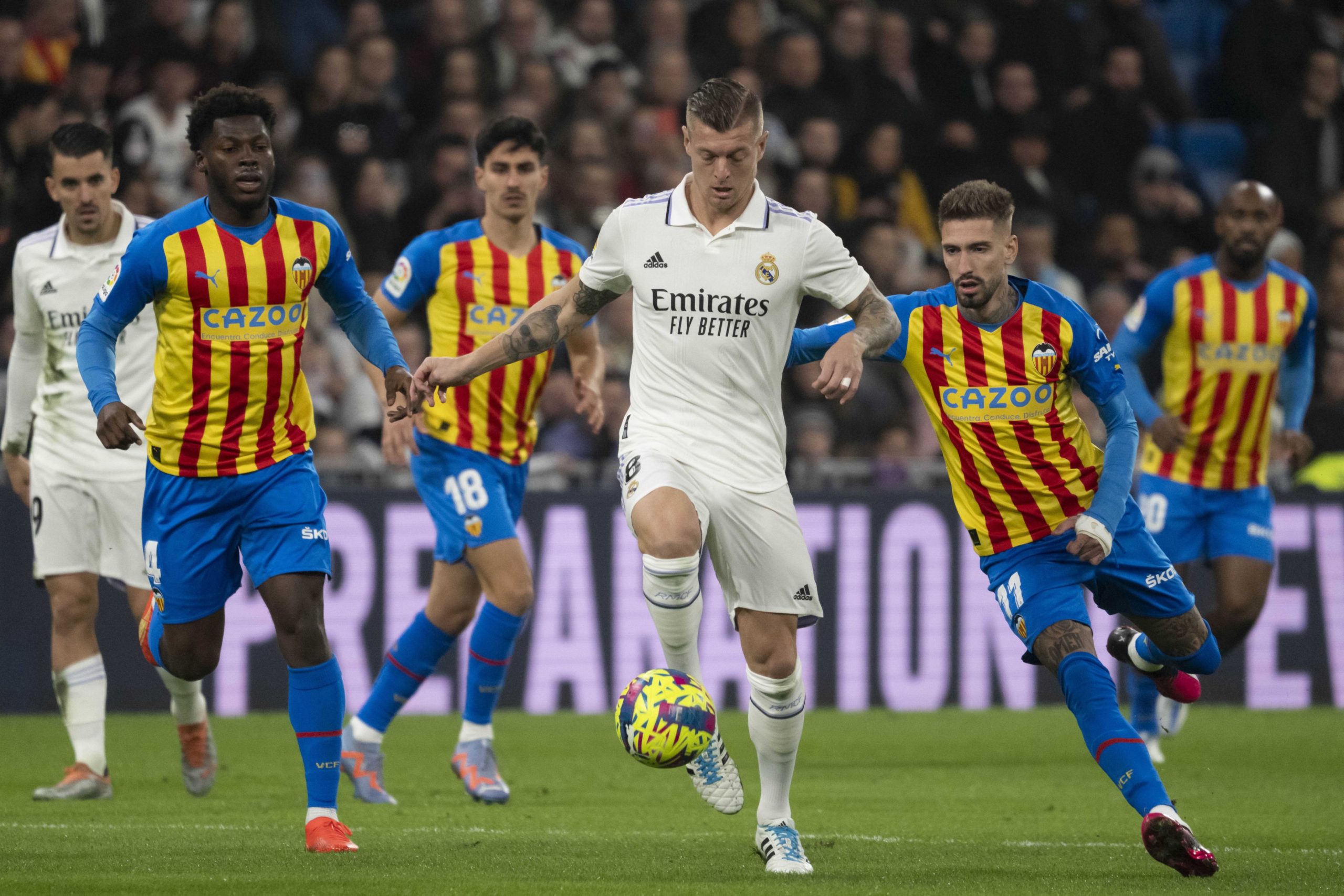 La Liga Match day 20 Preview: Real Madrid back to winning ways, here’s ...