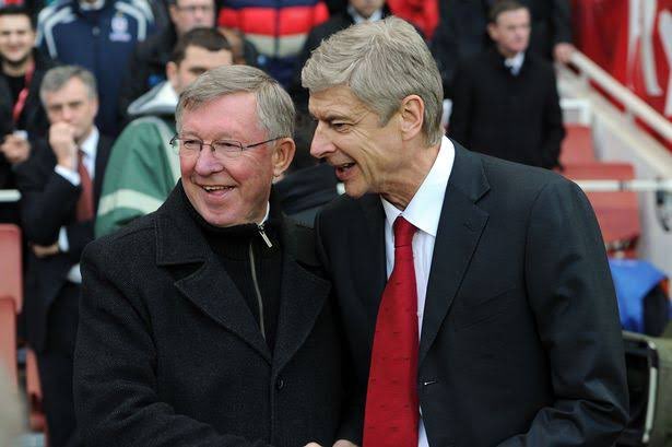 Sir Alex Ferguson, Arsene Wenger - First managers to be inducted into the Premier League Hall of ...
