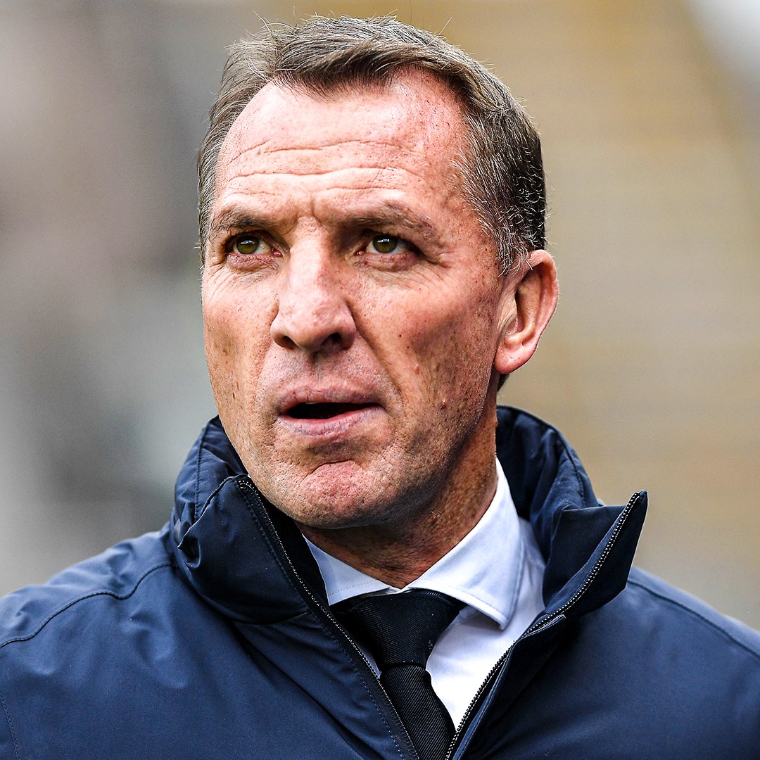 Leicester City sack manager Brendan Rogers after four years in charge
