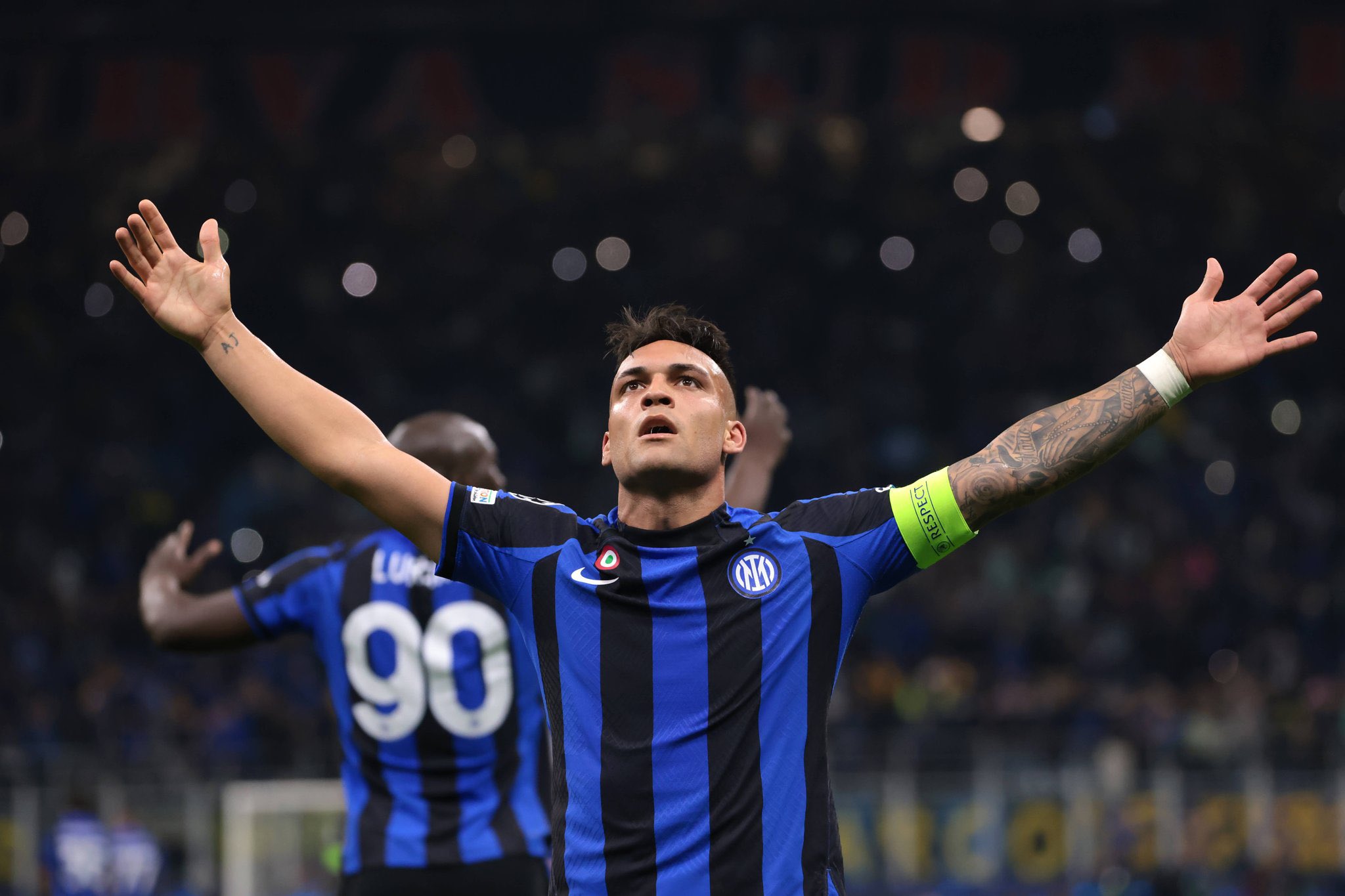 Champions League: Inter Milan eliminate rivals AC Milan to advance to ...
