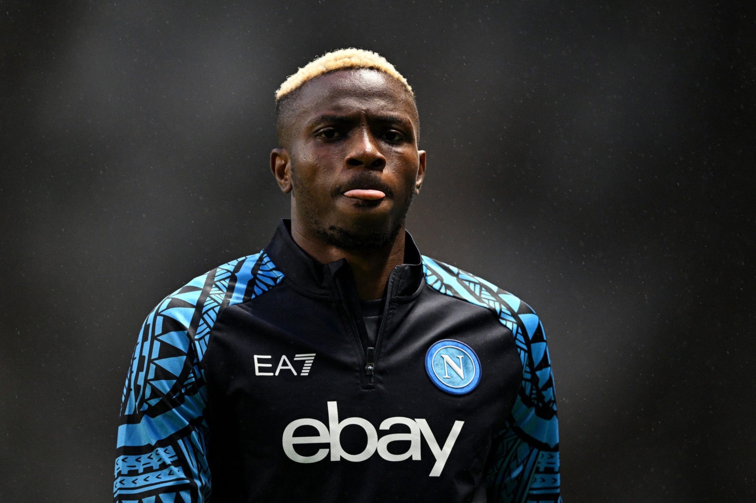 Napoli name Osimhen in squad for Udinese game amid TikTok, Instagram ...